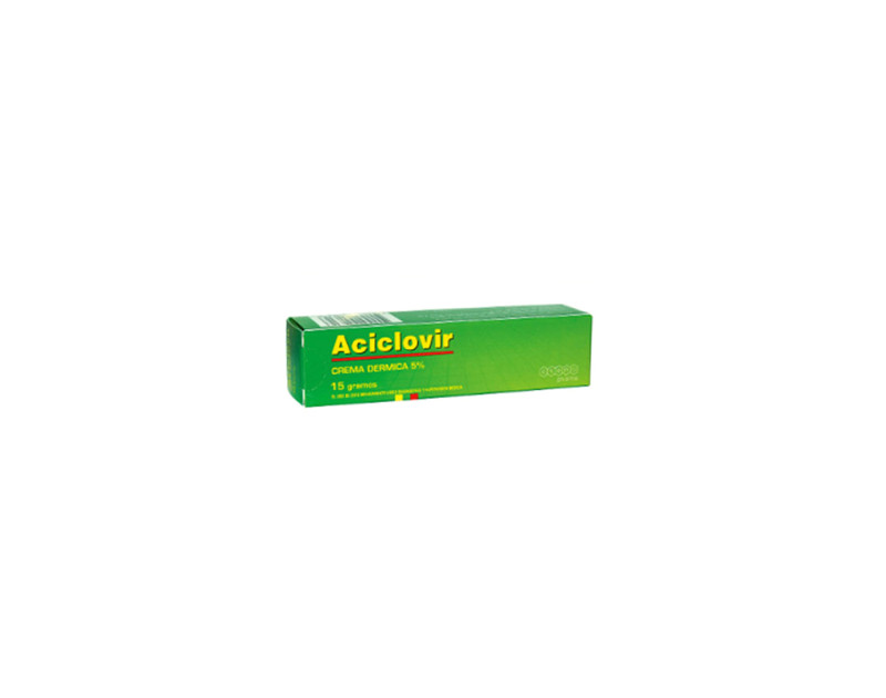 Aciclovir crema 5 %, 15 g, Armedica | Catena.ro