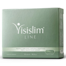 Visislim LINE - capsule pentru slabit si arderea grasimilor