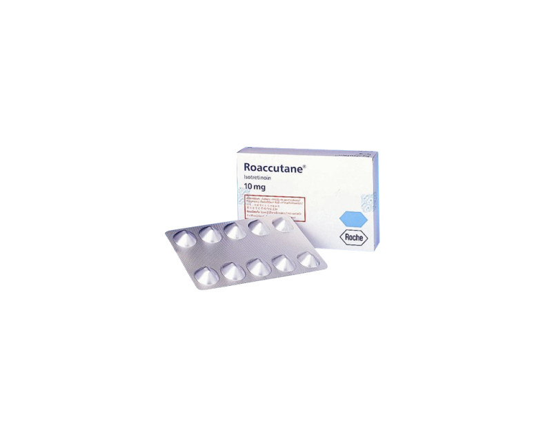 Roaccutane 10 mg x 30 caps.moi | Catena.ro