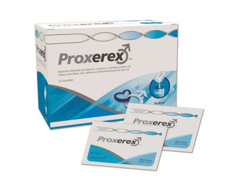 Proxerex, 30 plicuri, ALFASIGMA | Catena.ro