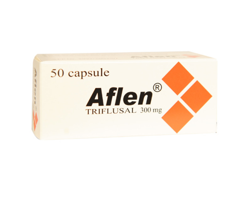Aflen 300 mg, 50 capsule | Catena.ro