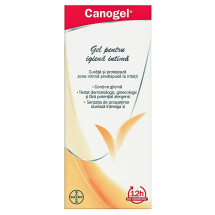 Canogel 200 ml, gel igiena intima