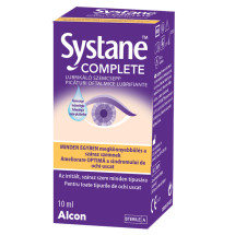 Systane complete picaturi oftalmice X 10 ml | Catena.ro