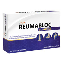 Reumabloc Complex, 30 comprimate filmate, Sun Wave Pharma | Catena.ro