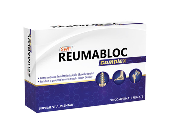 Seren Complex, 30 capsule, Sun Wave Pharma | Catena.ro