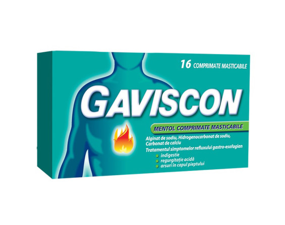 Produse Gaviscon | Intra pe Catena.ro