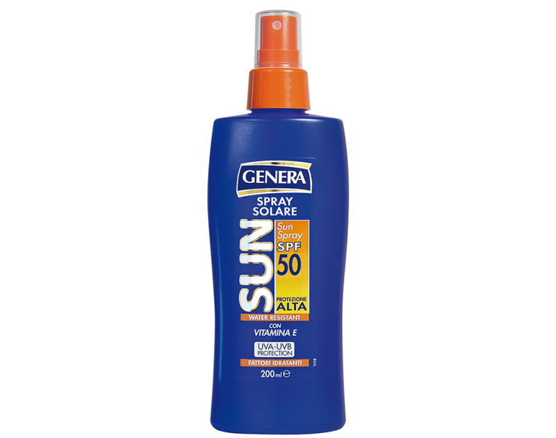 Genera SUN Spray solar SPF50, 200ml | Catena.ro