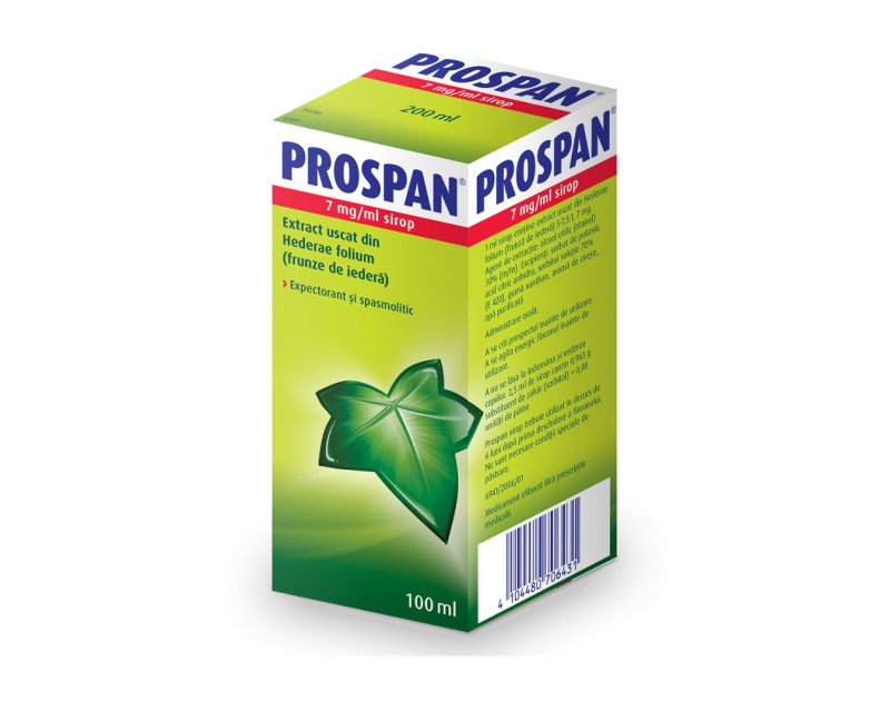 Prospan sirop 100ml