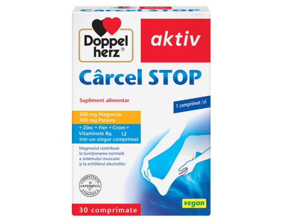 Doppelherz Carcel stop X 30 capsule | Catena.ro