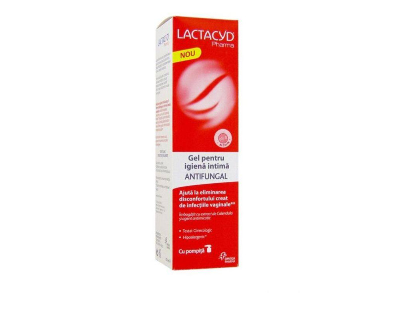 Produse Lactacyd | Intra pe Catena.ro