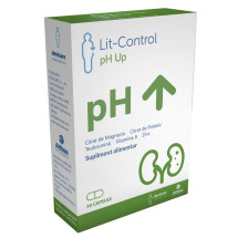 Lit Control Ph Up X 30 capsule | Catena.ro