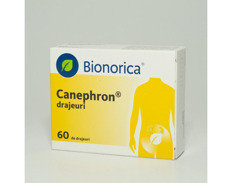Canephron, 60 drajeuri | Catena.ro