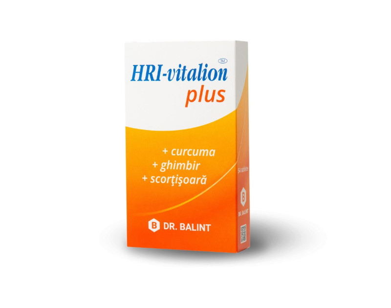 HRI Vitalion Plus x 54 tablete
