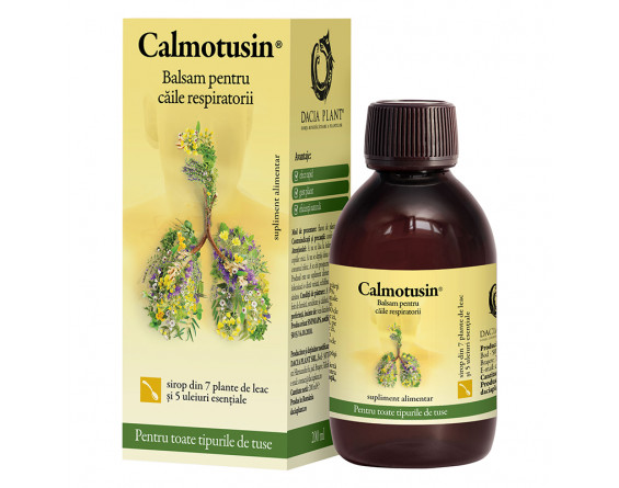 ColdTusin sirop pt. tuse seaca si productiva x 120 ml | Catena.ro