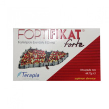 Fortifikat forte 825 mg X 30 capule moi | Catena.ro