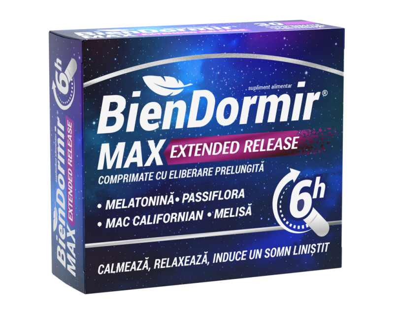 FITERMAN Bien Dormir Forte, 20 cps.