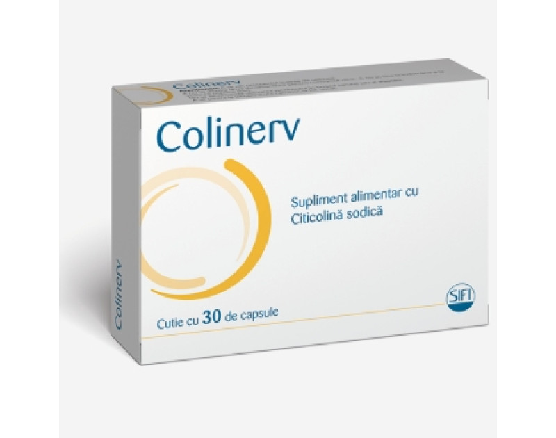 Colinerv, 30 capsule, Sifi | Catena.ro
