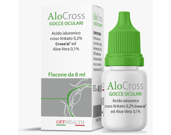 ALOCROSS, 8 ml | Catena.ro