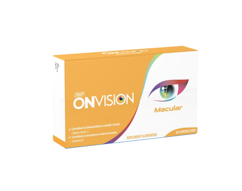 SWP Onvision Macular x 30cps la Catena