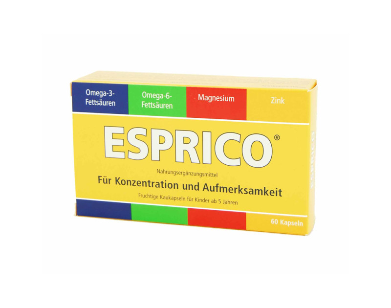 Esprico, 60 capsule, Engelhard Arzneilmittel | Catena.ro