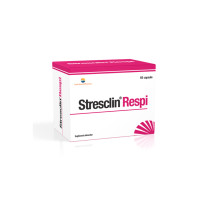 Stresclin Respi, 60 capsule | Catena.ro