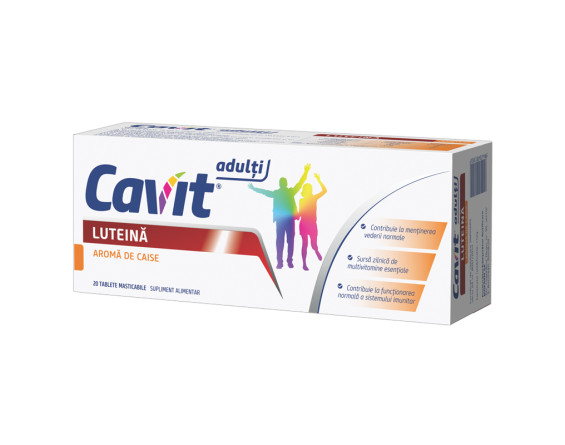 Retinosan, 30 capsule | Catena.ro