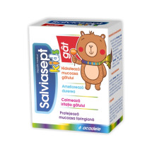 Decasept Junior Spray, 20 ml, Amniocen | Catena.ro