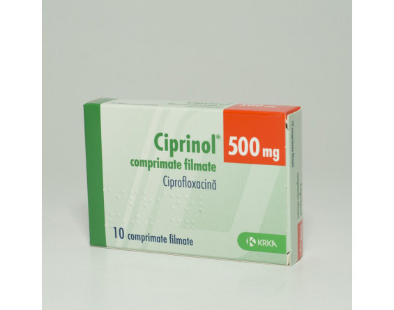 Medicamente cu reteta Antiinfectioase