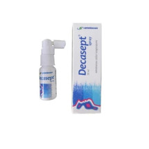 Decasept spray adulti, 20 ml, AMNIOCEN | Catena.ro