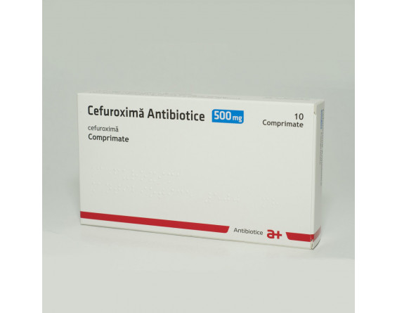 Medicamente cu reteta Antiinfectioase