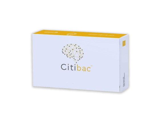 Citibac, 30 capsule