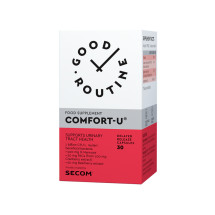 Secom Good Routine Comfort-u, 30 capsule | Catena.ro