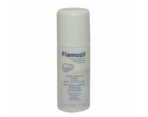 Flamozil – Spray tratament pentru cicatrizarea ranilor, 75 g | Catena.ro