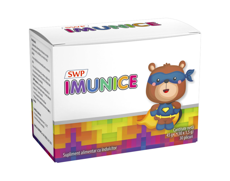 Imunice, 30 de plicuri imunitate, Sun Wave Pharma | Catena.ro