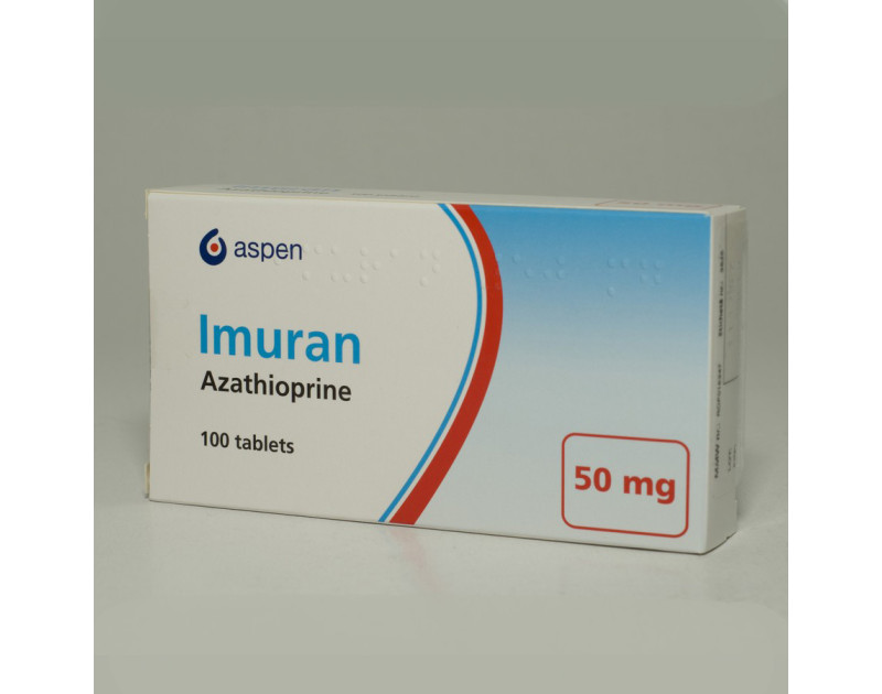 Imuran 50 mg x 100 comprimate filmate | Catena.ro