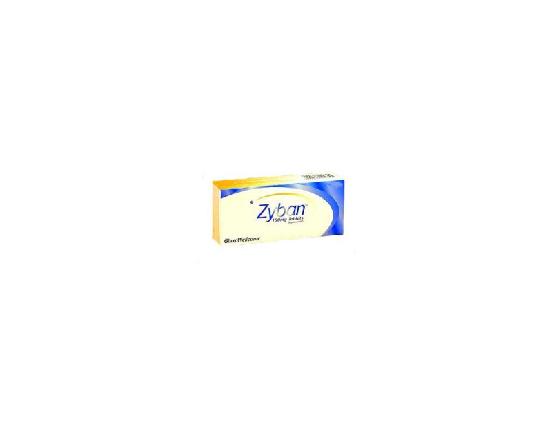 Zyban 150mg, 30 comprimate filmate | Catena.ro