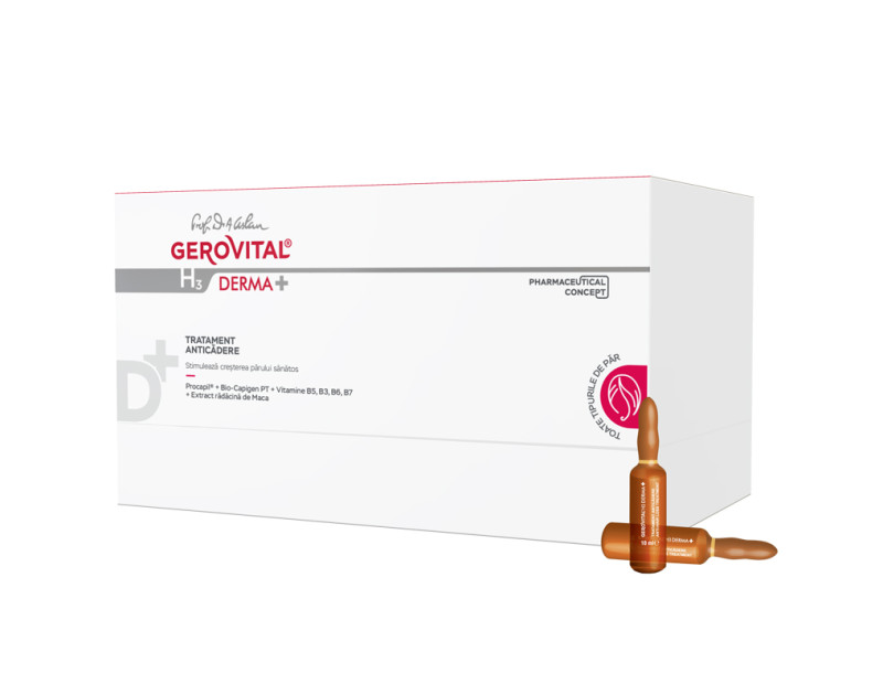 SeboderM Sampon anti-matreata | Catena