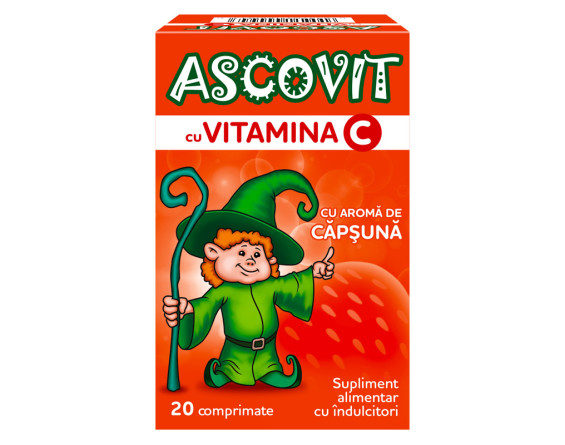 Produse Ascovit | Intra pe Catena.ro