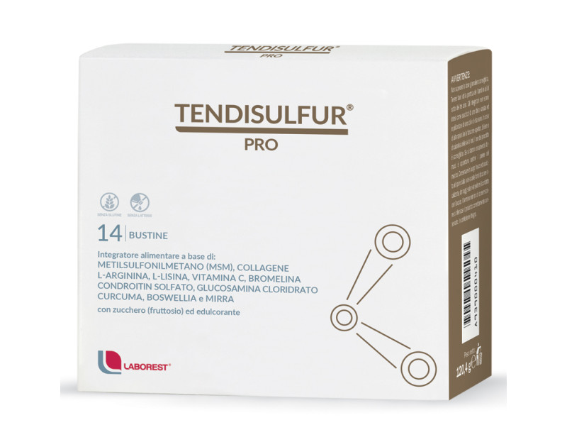 Tendisulfur Pro X 14 plicuri | Catena.ro