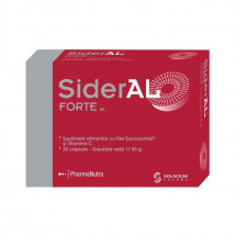 SiderAL Forte x 30 caps. | Catena | Preturi mici!