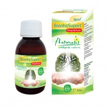 BronhoSuport Naturalis, 100 ml