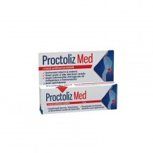 Proctoliz Med crema, 25 g | Catena | Preturi mici!