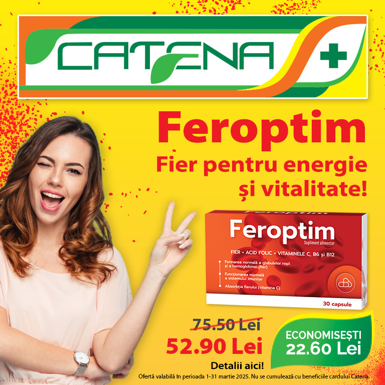 Catena.ro | Farmacia inimii