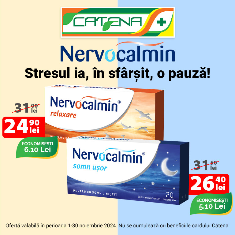 Catena.ro | Farmacia inimii