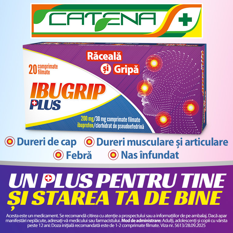 Catena.ro | Farmacia inimii