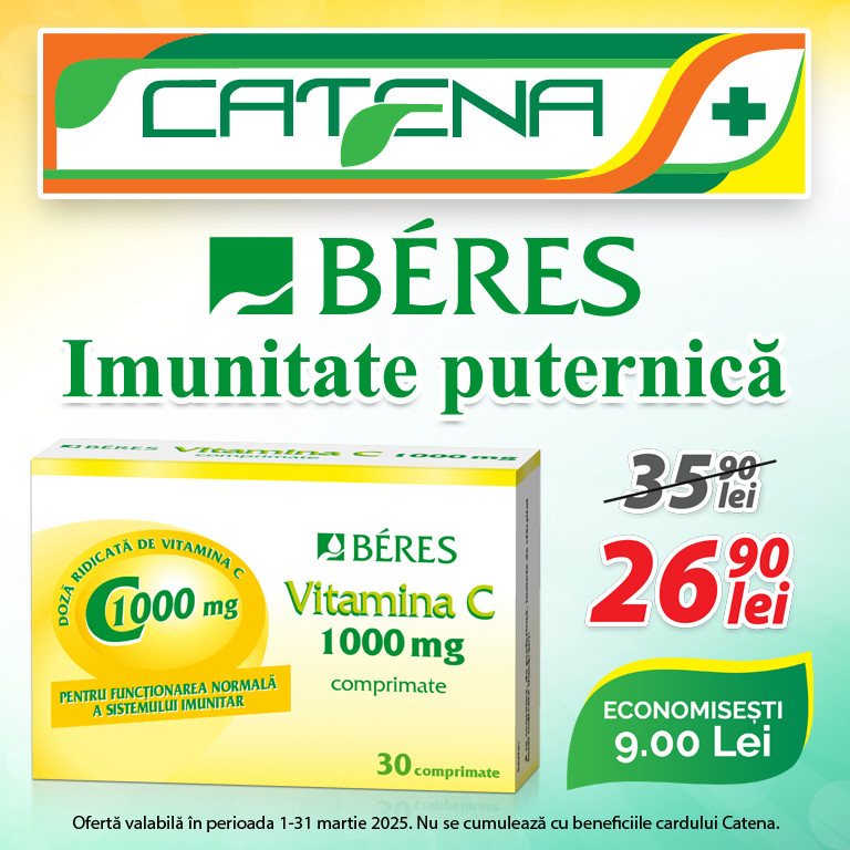 Catena.ro | Farmacia inimii