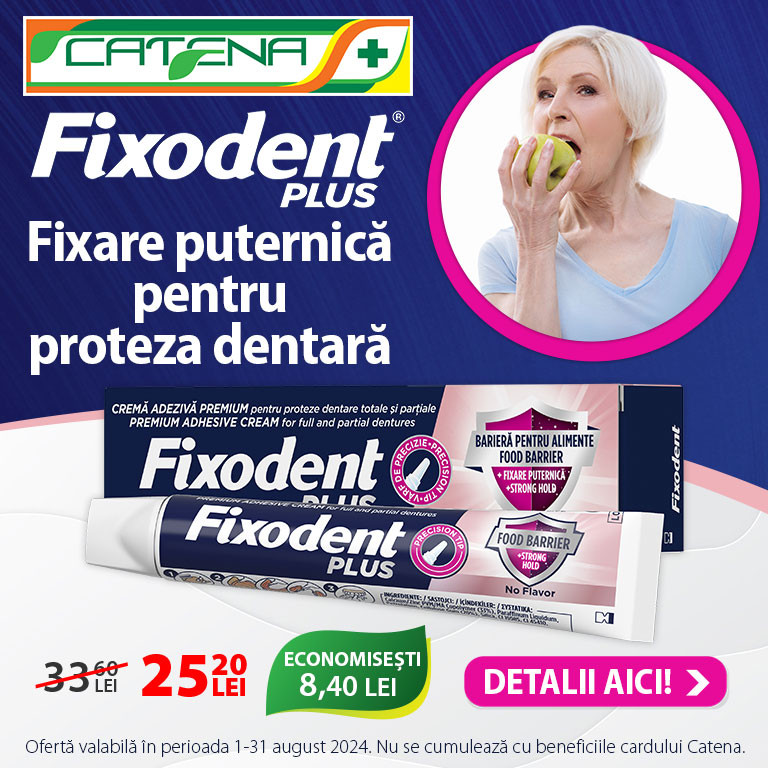 Catena.ro | Farmacia inimii