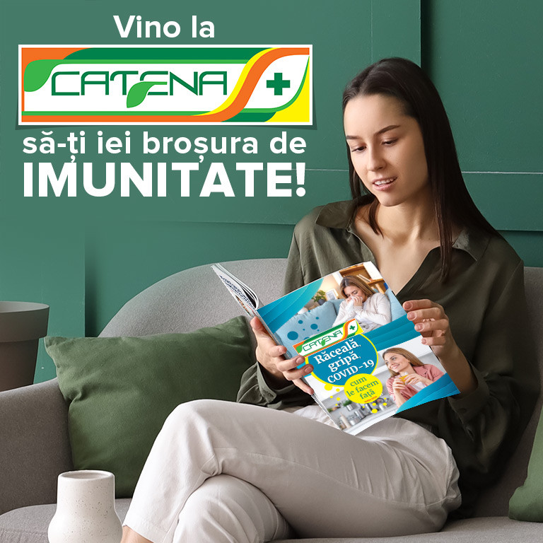 Catena.ro | Farmacia inimii