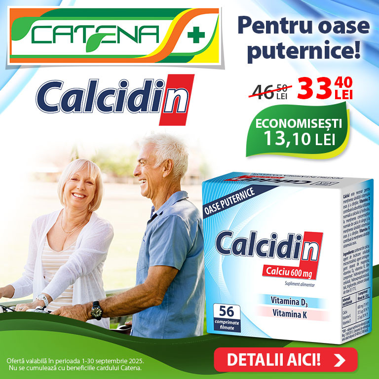 Catena.ro | Farmacia inimii