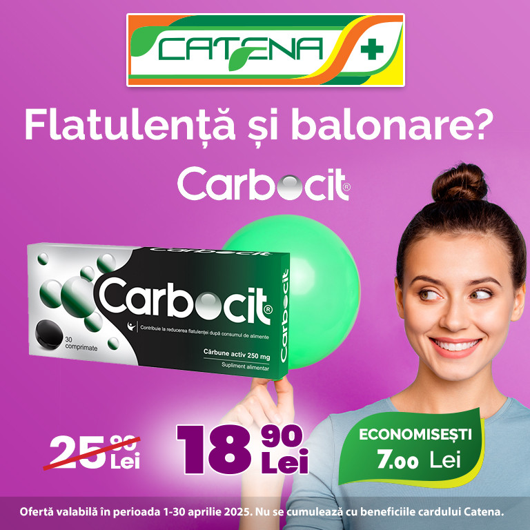 Catena.ro | Farmacia inimii